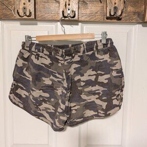 Ardene | Shorts | Camo Running Shorts Ladies | Poshmark